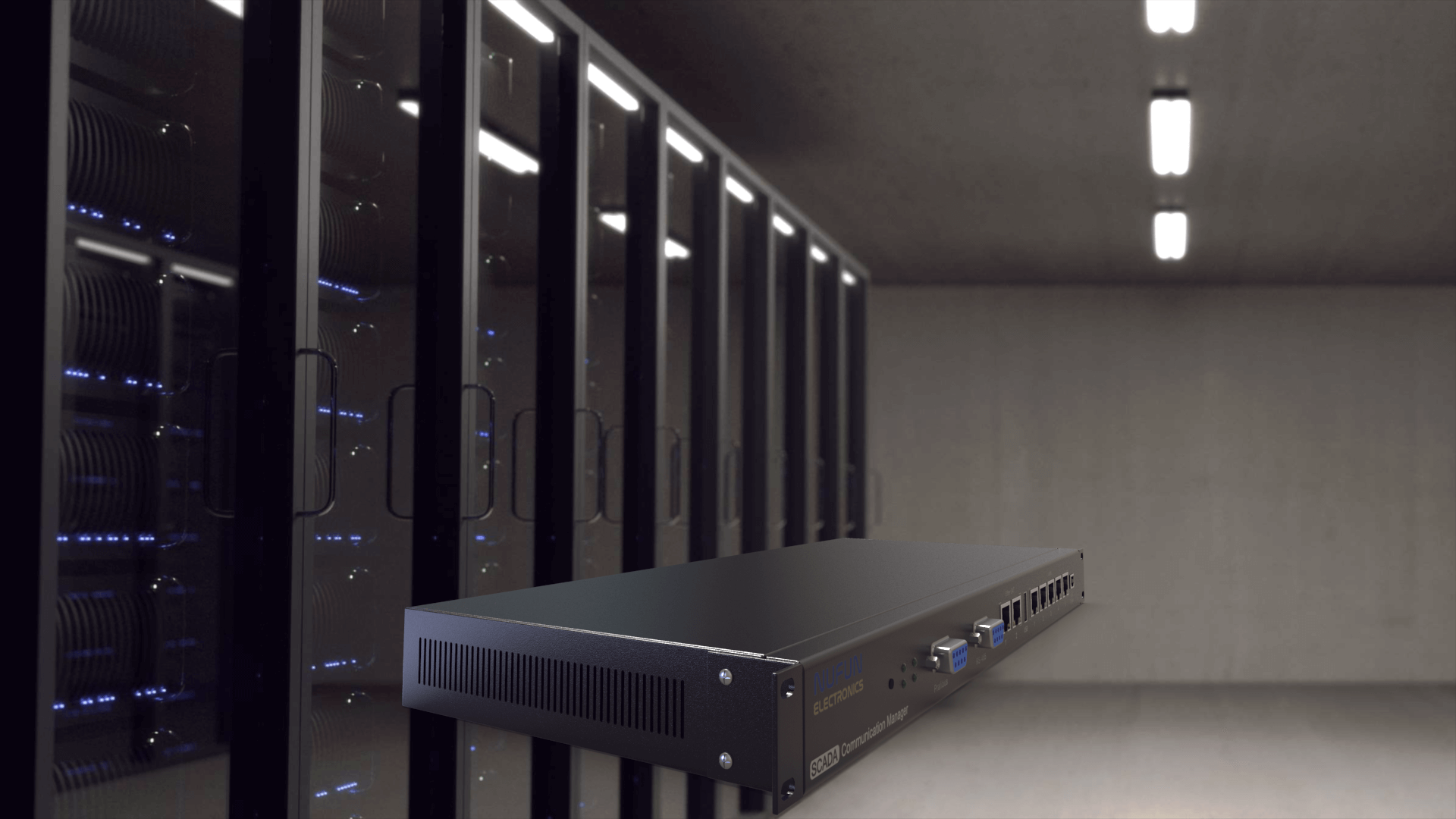 Industrial Server Computer – Nafun Electronics