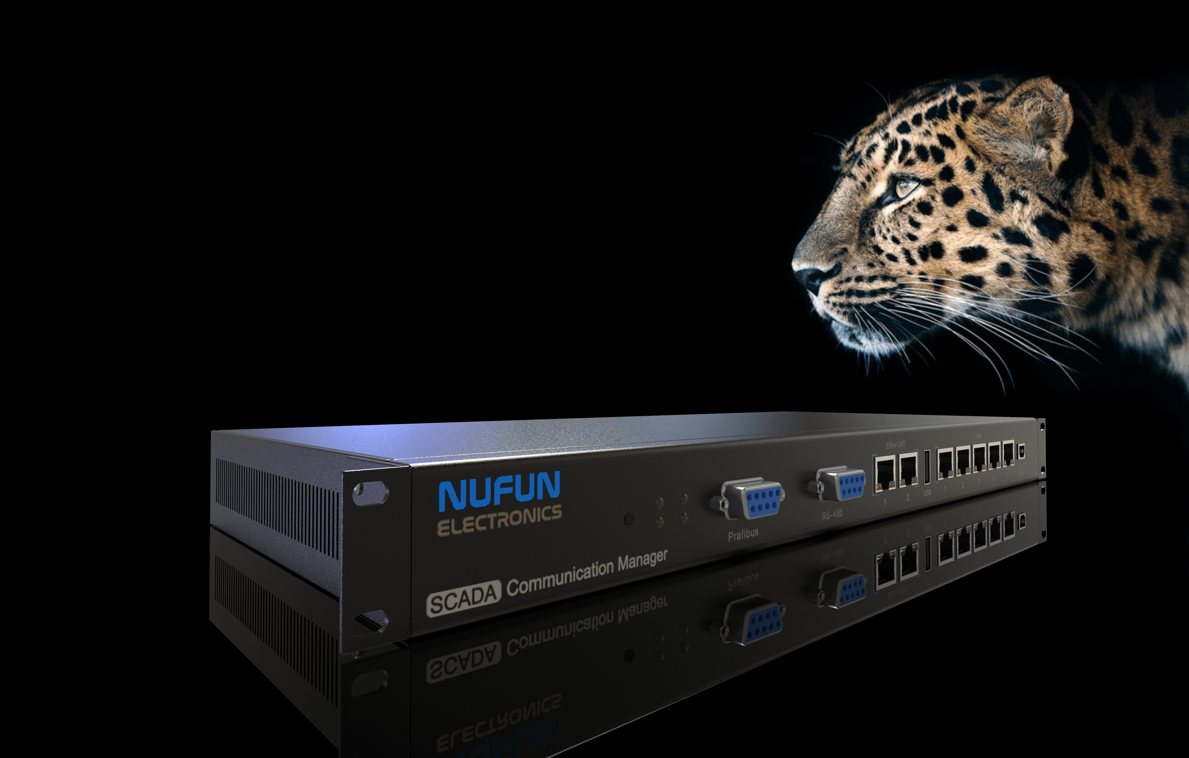 Industrial Server Computer – Nafun Electronics