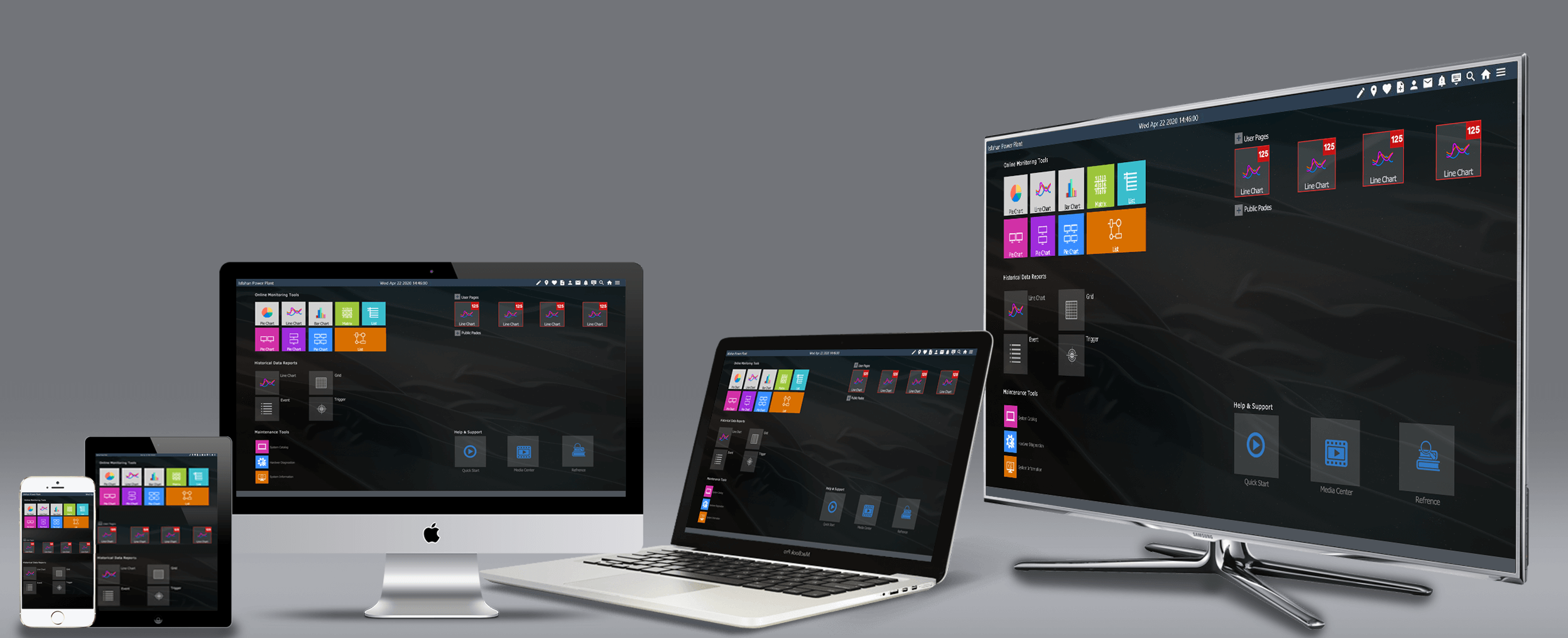 Nafun Automation Portal Software Overview – Nafun Electronics